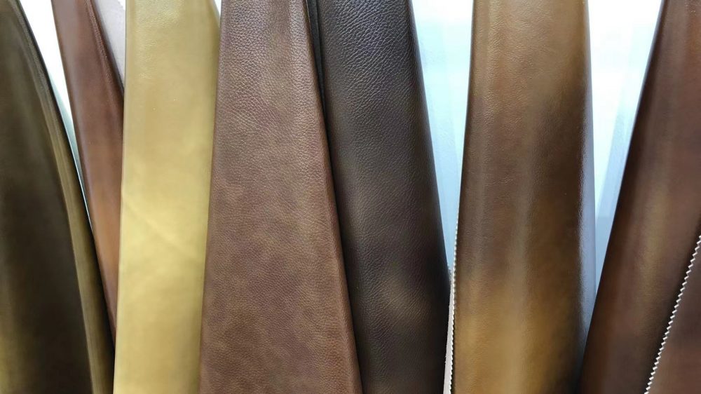RPET PU可回收皮革归档 - 宝智皮革-BZ LEATHER